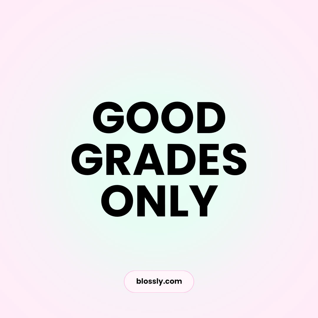 A+ Mindset: Affirmations For Academic Success! – Blossly