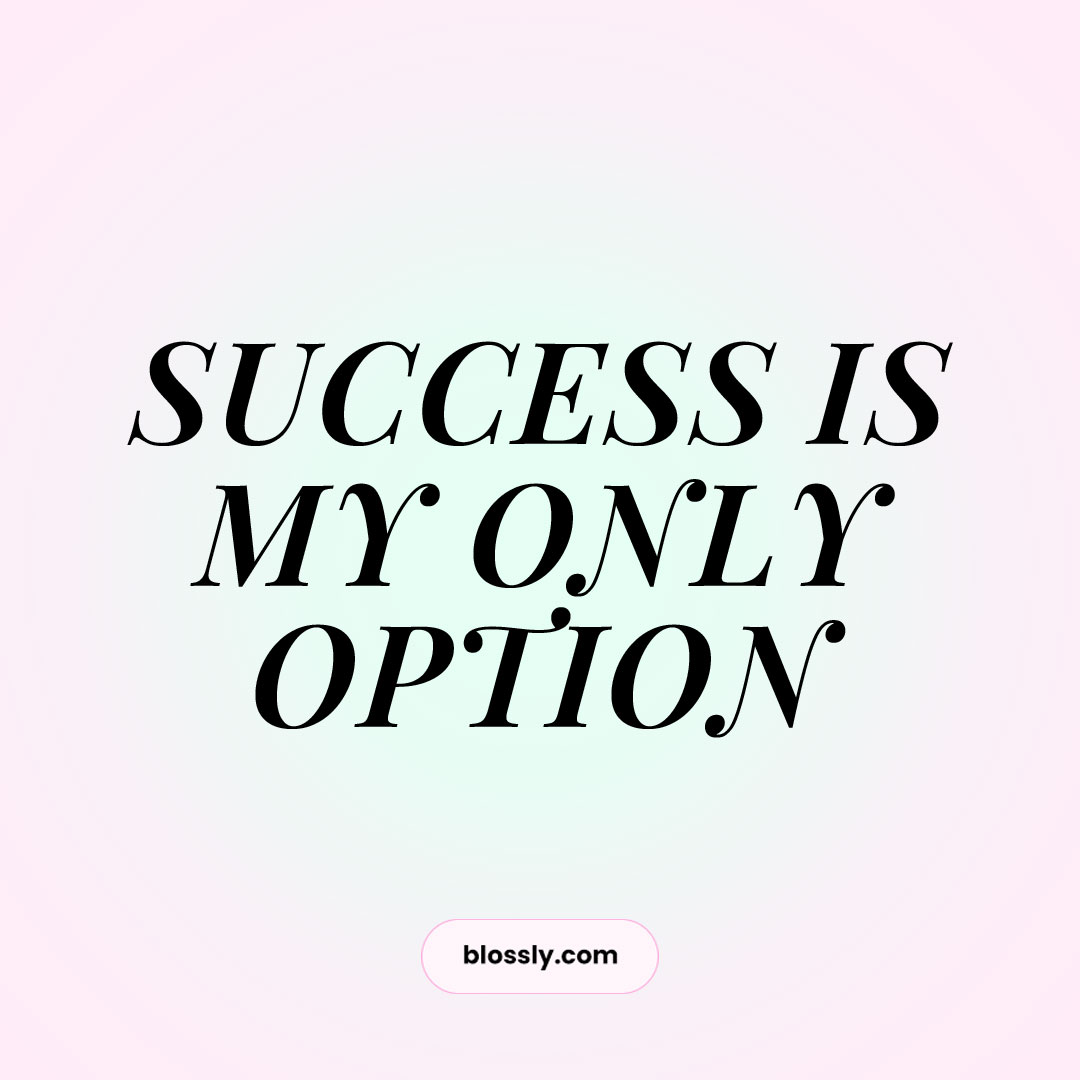 A+ Mindset: Affirmations For Academic Success! – Blossly