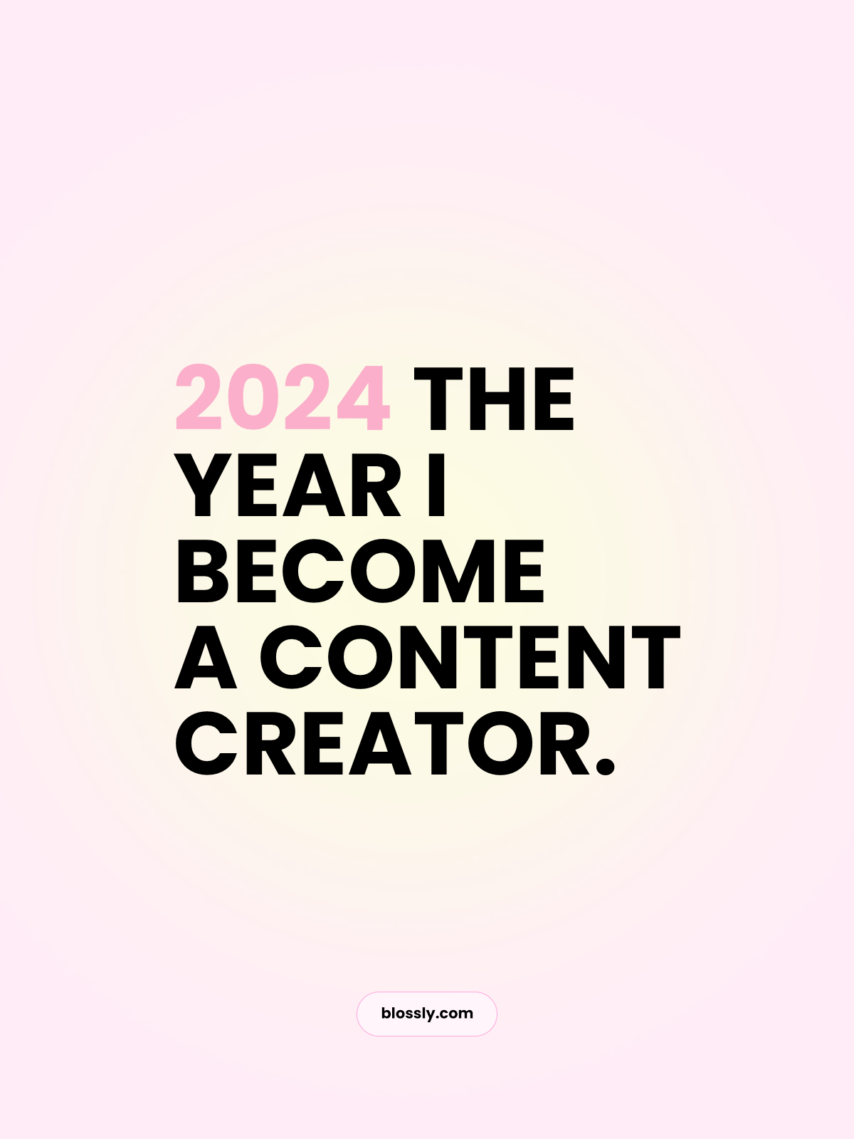 12 Motivational Wallpapers To Fuel Your 2024 Glow Up Goals – Blossly