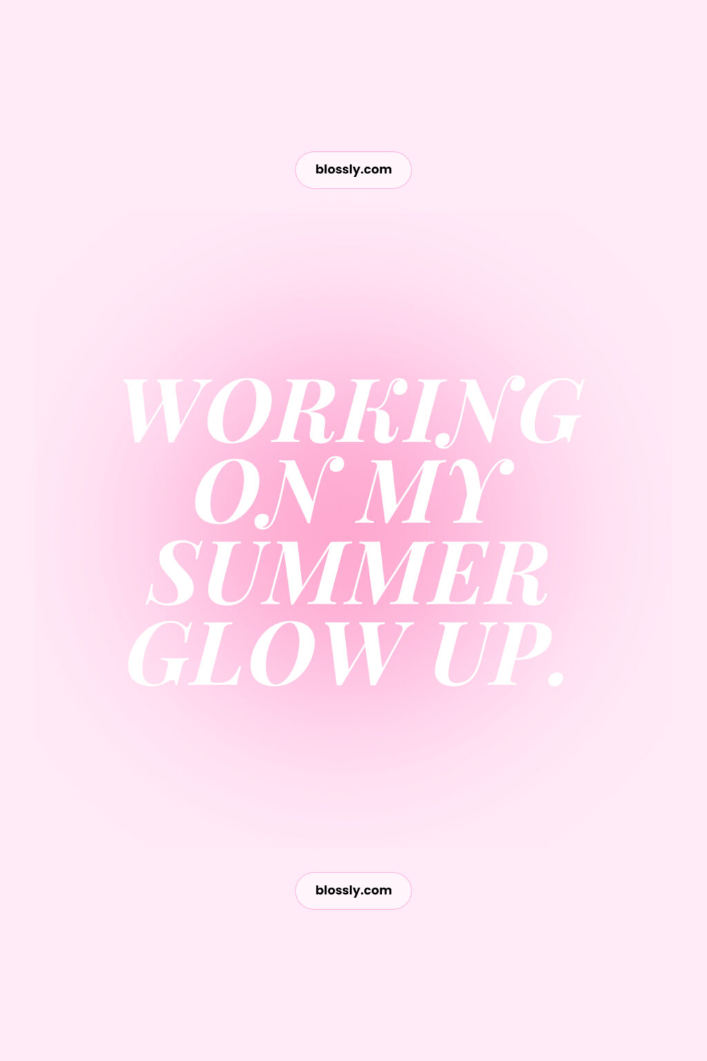 Only 6 Months Till Summer: Why You Should Start Working For It Now ...