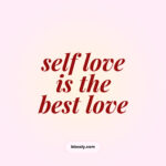 Self Love Affirmations and Vision Board Quotes for Valentines Day – Blossly