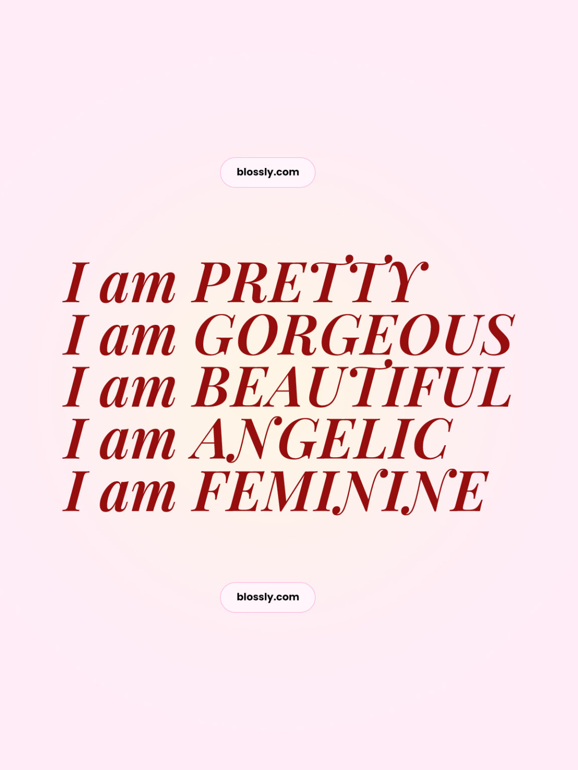 Valentines Day Affirmations To Boost Your Self Love – Blossly