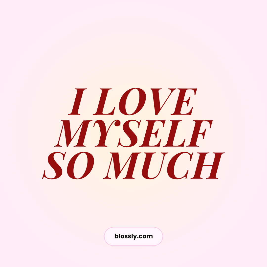 Self Love Affirmations and Vision Board Quotes for Valentines Day – Blossly