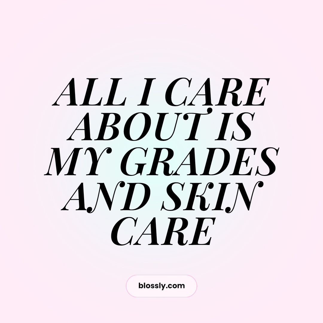 Your February Academic Glow Up Guide. | A+ Mindset. – Blossly