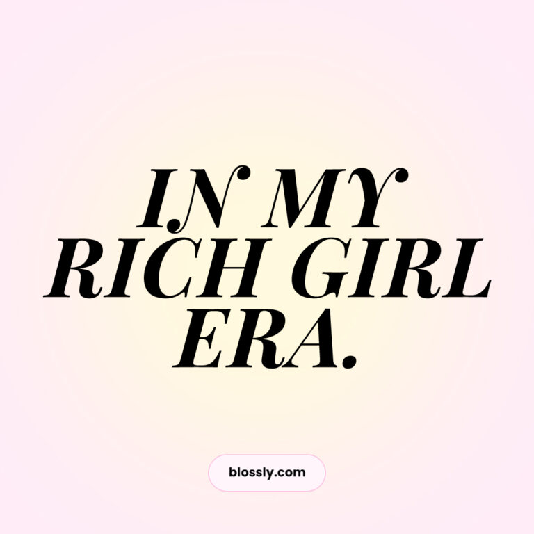 Unlocking the A+ Rich Girl Mindset: 50 Affirmations for Academic and Financial Success – Blossly
