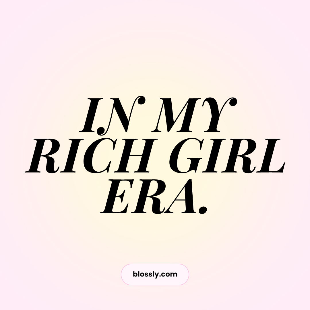 Unlocking the A+ Rich Girl Mindset: 50 Affirmations for Academic and Financial Success – Blossly
