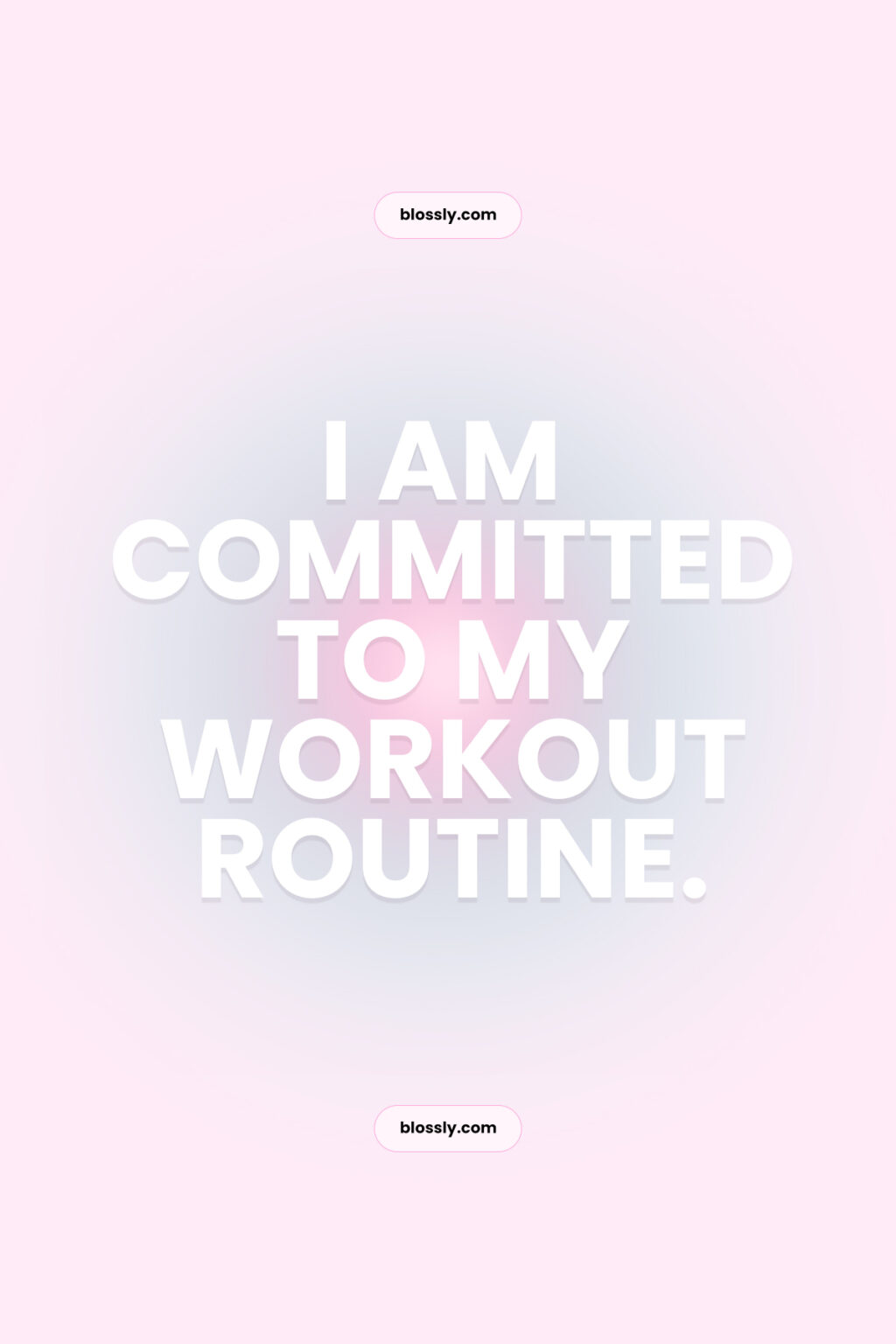 How to Start Working Out: The easiest March Workout Schedule – Blossly