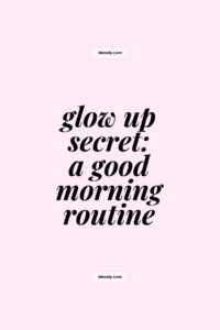 Spring Renewal: My New Spring Glow Morning Ritual – Blossly