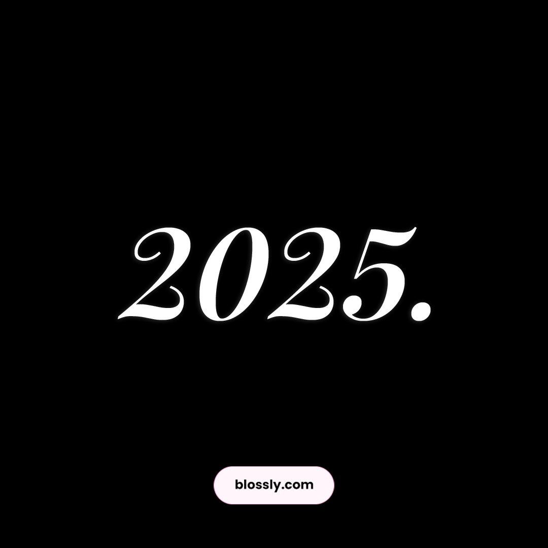 Create Your 2025 Glow-Up Vision Board: Quotes & Covers to Inspire Your ...